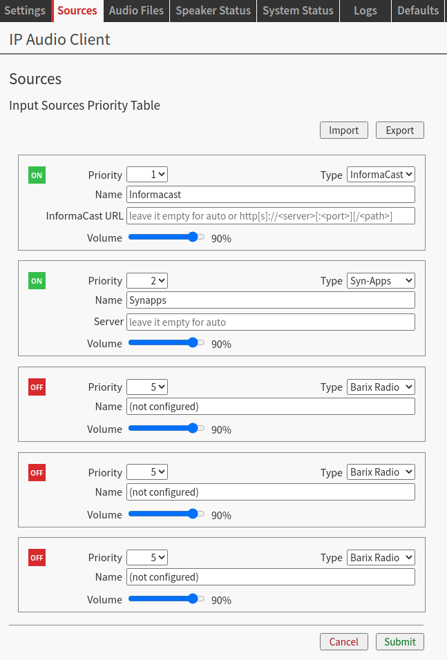 Quick Install Guide - Exstreamer M400